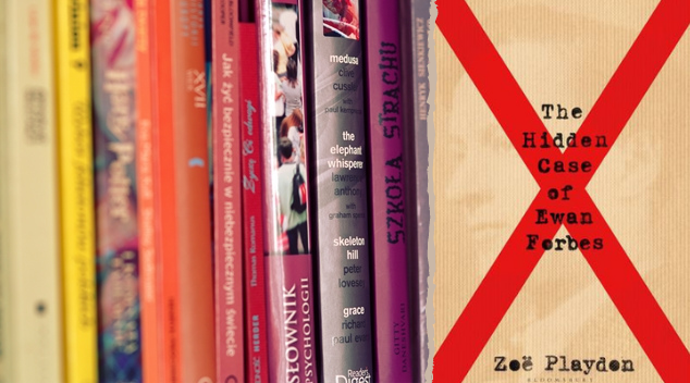 Bibliophile | 'The Hidden Case of Ewan Forbes' by Zoe Playdon ...