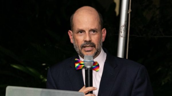 US appoints Christopher Lamora as Ambassador to Cameroon | OUTInPerth ...