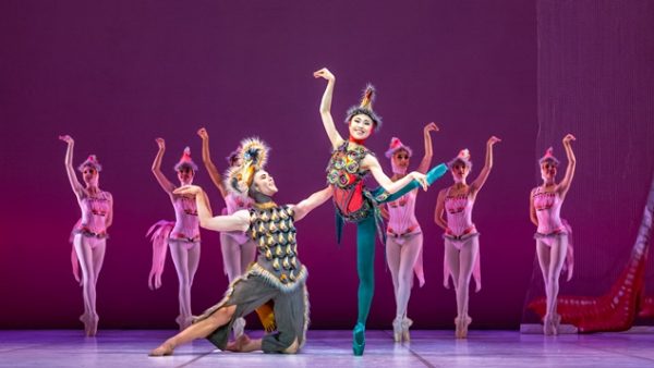 Review | WA Ballet brings wonder to His Majesty’s with 'Alice ...