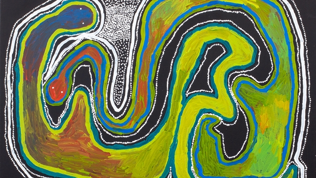 Revealed celebrates the vibrant Aboriginal Art in Western Australia ...