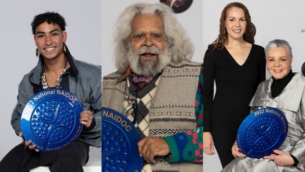 2022 NAIDOC Awards recognise Indigenous achievers | OUTInPerth ...