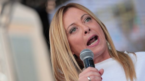 Giorgia Meloni looks set to become Italy's first female Prime Minister ...