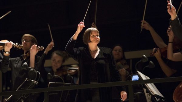 Perth Symphony Orchestra supports the push for more female conductors ...