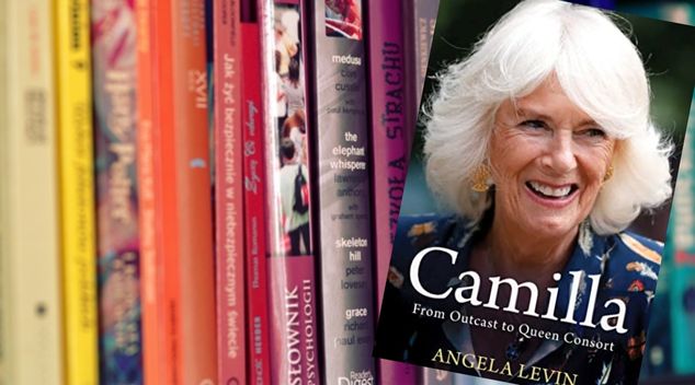 Bibliophile | Angela Levin tells the story of 'Camilla: From Outcast to ...