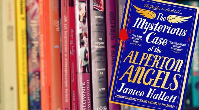 Bibliophile | The Mysterious Case of the Alperton Angels Bibliophile | The Mysterious Case of the Alperton Angels