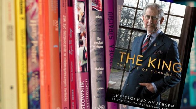 Bibliophile | 'The King' tells the story of Charles' rise to the throne ...
