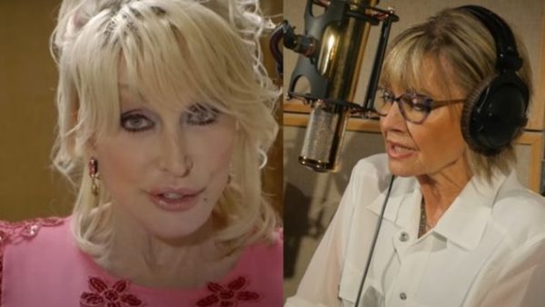 Dolly Parton teams up with Olivia Newton John for 'Jolene' | OUTInPerth ...