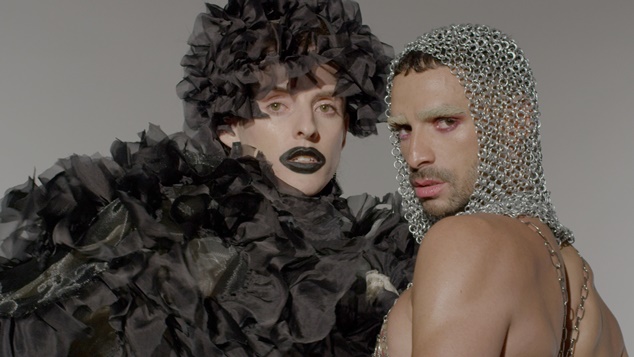 Adam Noviello teams up with LYNDON for 'Satan's Filing My Nails ...
