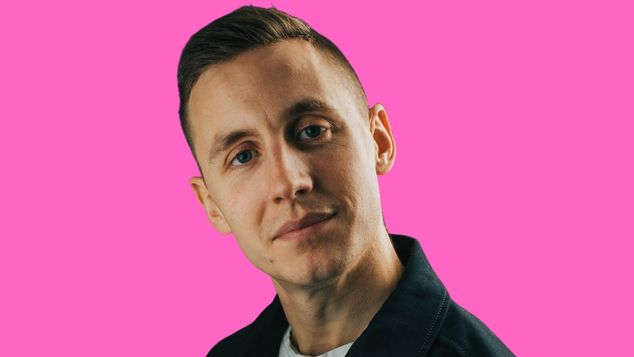 Irish comedian Shane Todd is heading down under