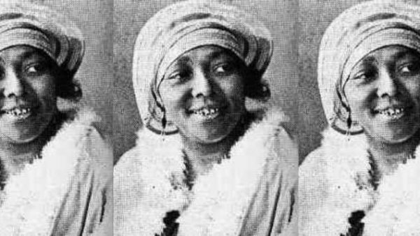 On This Gay Day: Blues singer Lucille Bogan was born in 1897 ...