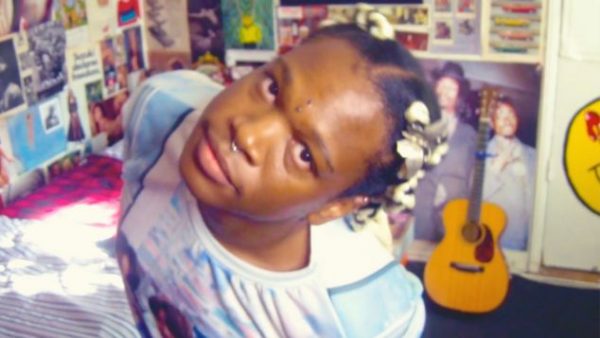 Shamir returns to his teenage bedroom for 'Oversized Sweater' video ...