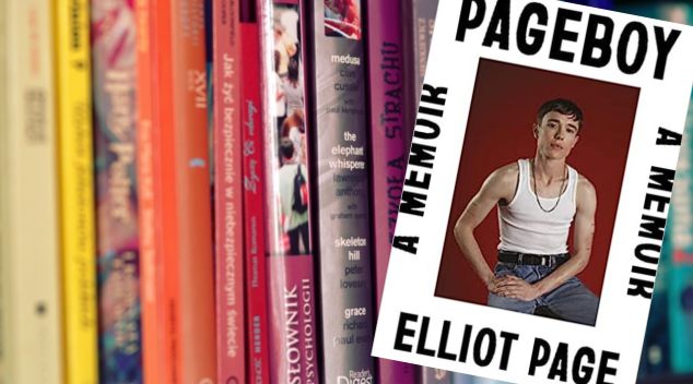 Elliot Page shares his journey in bold and personal memoir - OUTinPerth