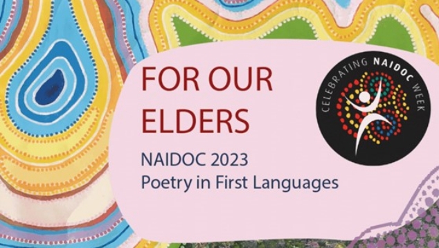 NAIDOC Week: Red Room Poetry share poetry in First Languages - OUTinPerth