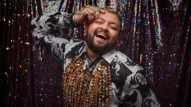 Fuzz Ali's new podcast explores identity and the complexities of life ...