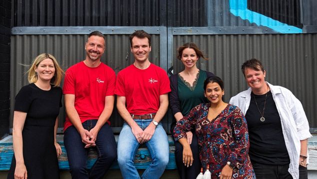 Dr Daniel Vujcich is the new CEO of health organisation WAAC - OUTinPerth