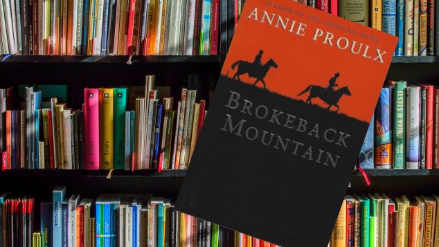 On This Gay Day | The short story 'Brokeback Mountain' was released ...