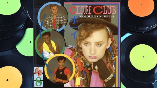 Culture Club's 'Colour by Numbers' album is 40 years old - OUTinPerth