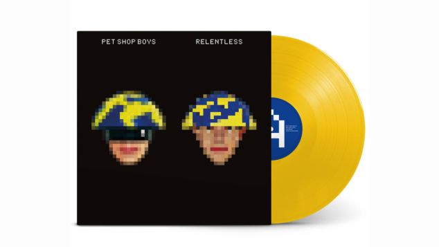 Pet Shop Boys to re-release sought-after 'Relentless' record - OUTinPerth