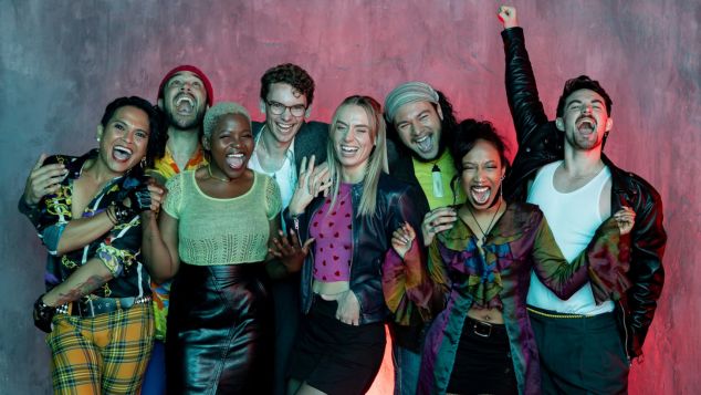 THNDO shares she's part of the queer community and excited about 'Rent ...