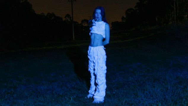 Robert Baxter gets our attention with new single 'Blue' - OUTinPerth