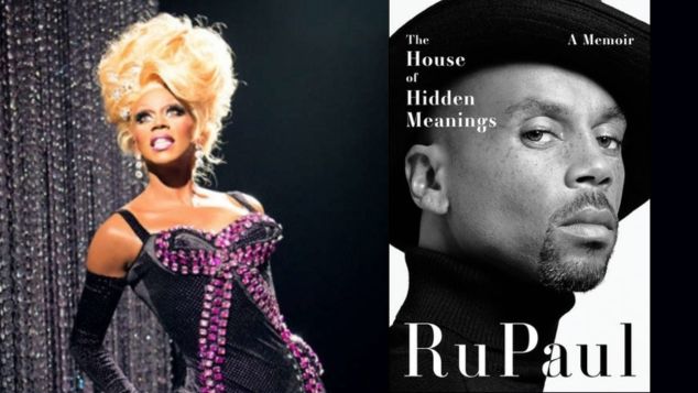 RuPaul set to release bold memoir 'The House of Hidden Meanings ...