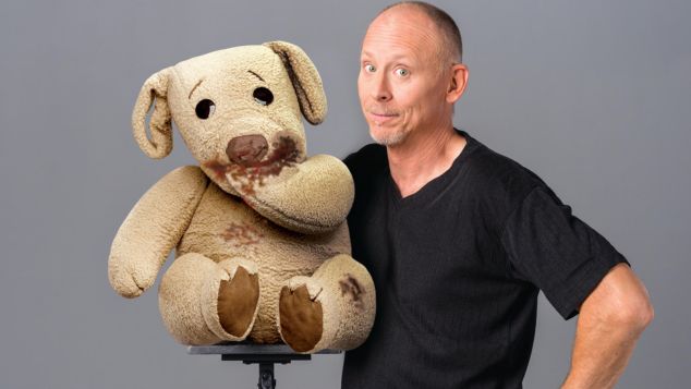 David Strassman and sidekick Ted E. Bare are heading all over WA ...
