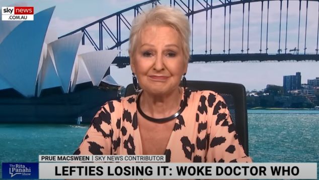 'Doctor Who' tackles pronouns, but it's nothing new - OUTinPerth