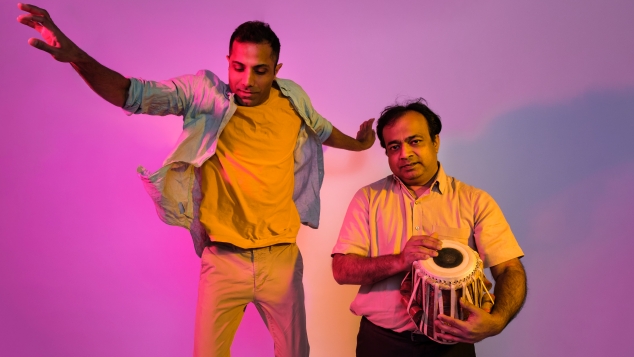 Intergenerational connection at the heart of dance work 'TWO' - OUTinPerth