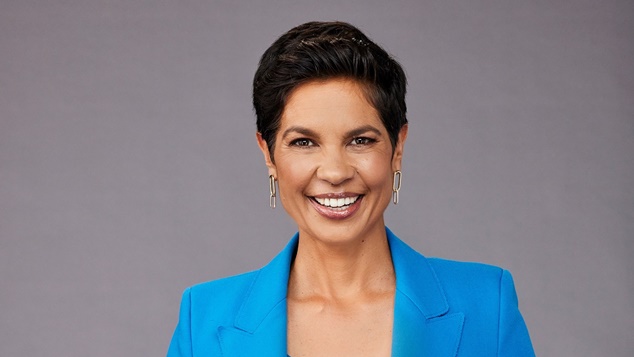 Narelda Jacobs weds partner Karina Natt