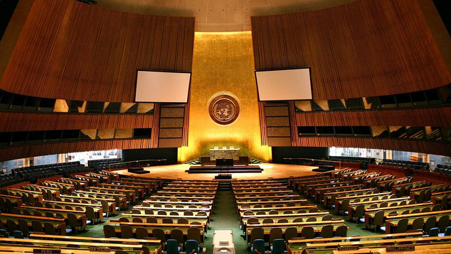 United Nations will keep LGBT expert