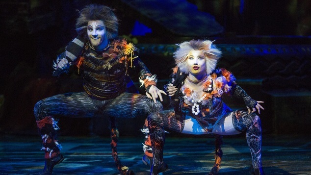 Is 'Cats' heading to the big screen?