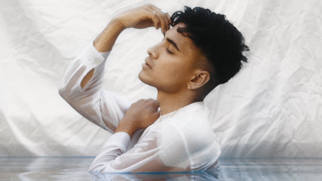 ZAN releases their stunning debut album 'NAZ' and a new video