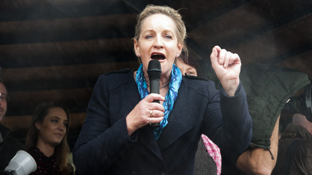 Love in Perth rally: Alannah MacTiernan - OUTinPerth