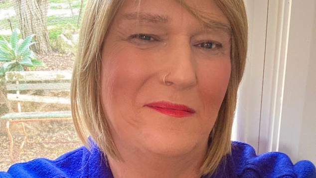 Andrea Thompson on 'The Greatest Comedy of All'