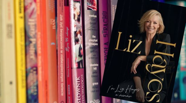 Bibliophile | 'I'm Liz Hayes': Aussie TV icon shares her memoir ...