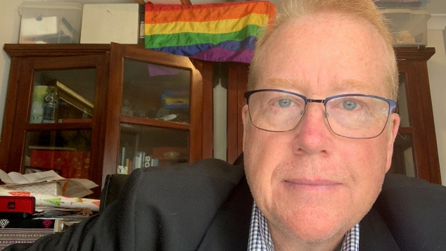 OPINION | Brian Greig: Keep the pressure on LGBTIQA+ law reform ...