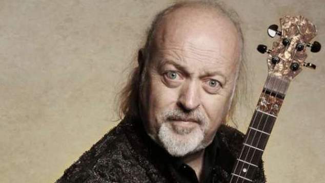 The incredibly funny Bill Bailey is returning for a massive Australian tour