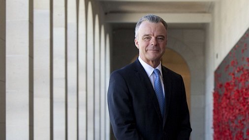 Brendan Nelson recalls his late brother who died of an AIDS related illness