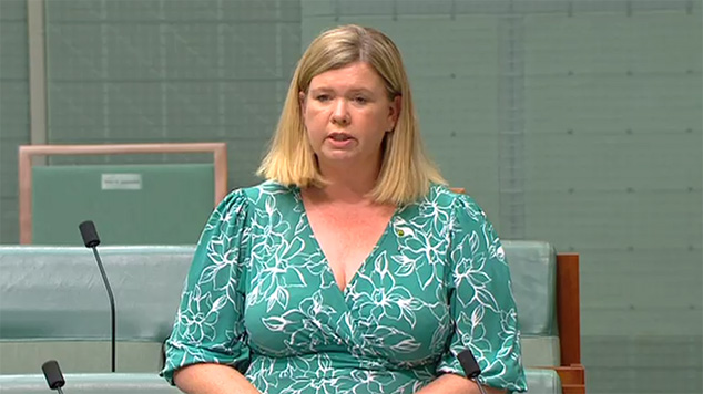 Bridget Archer says Religious Discrimination bill is overreach