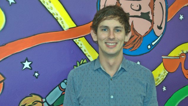 Bryan Stewart takes over as Freedom Centre Coordinator