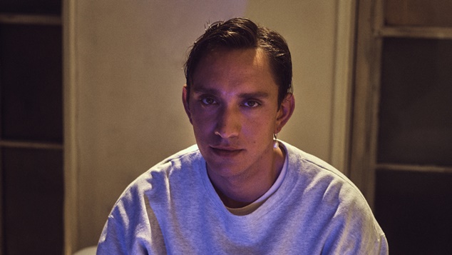 Musician Oliver Sim offers new music and shares his HIV journey