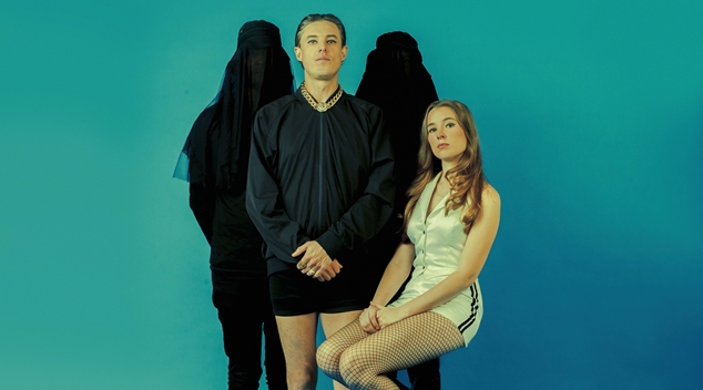 Confidence Man head to Perth with Confident Music - OUTinPerth