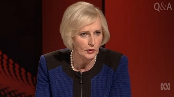 Group Captain Cate McGregor wins Queenslander of the Year - OUTinPerth