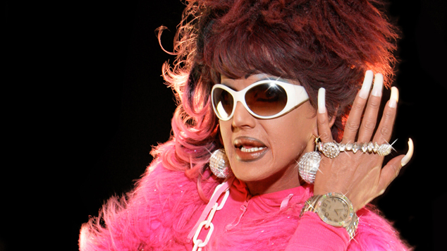 Charlie Hides Returns - OUTinPerth