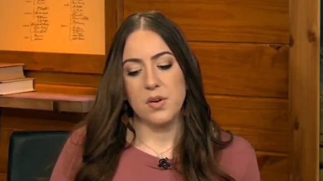 Chaya Raichik from 'Libs of TikTok' says LGBTQ community is "evil ...