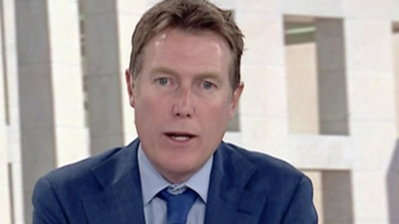 Christian Porter rules out bringing in toilet laws "at this stage"
