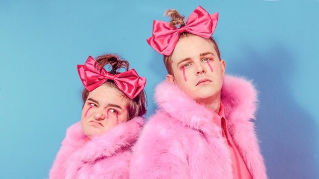 Melbourne band Cry Club are coming to Cherry Bomb