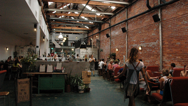 So Tasty! The Raw Kitchen - OUTinPerth