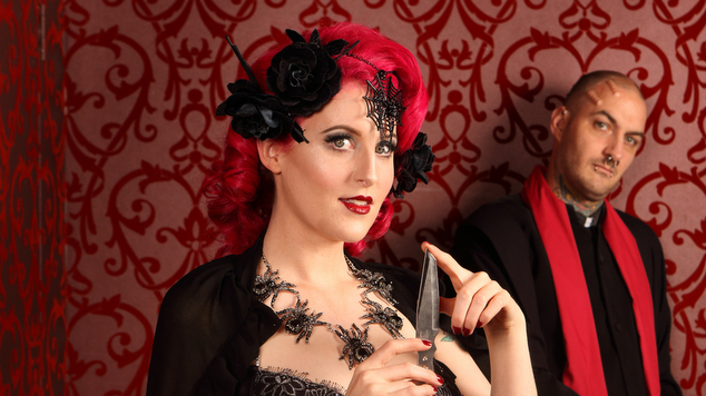 Review: Freaks and Fishnets - OUTinPerth