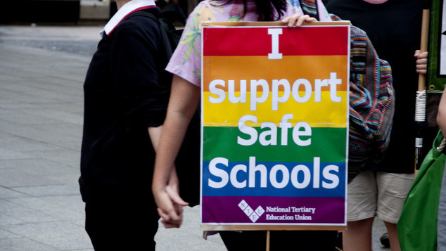 More WA Schools sign up for Safe Schools Coalition